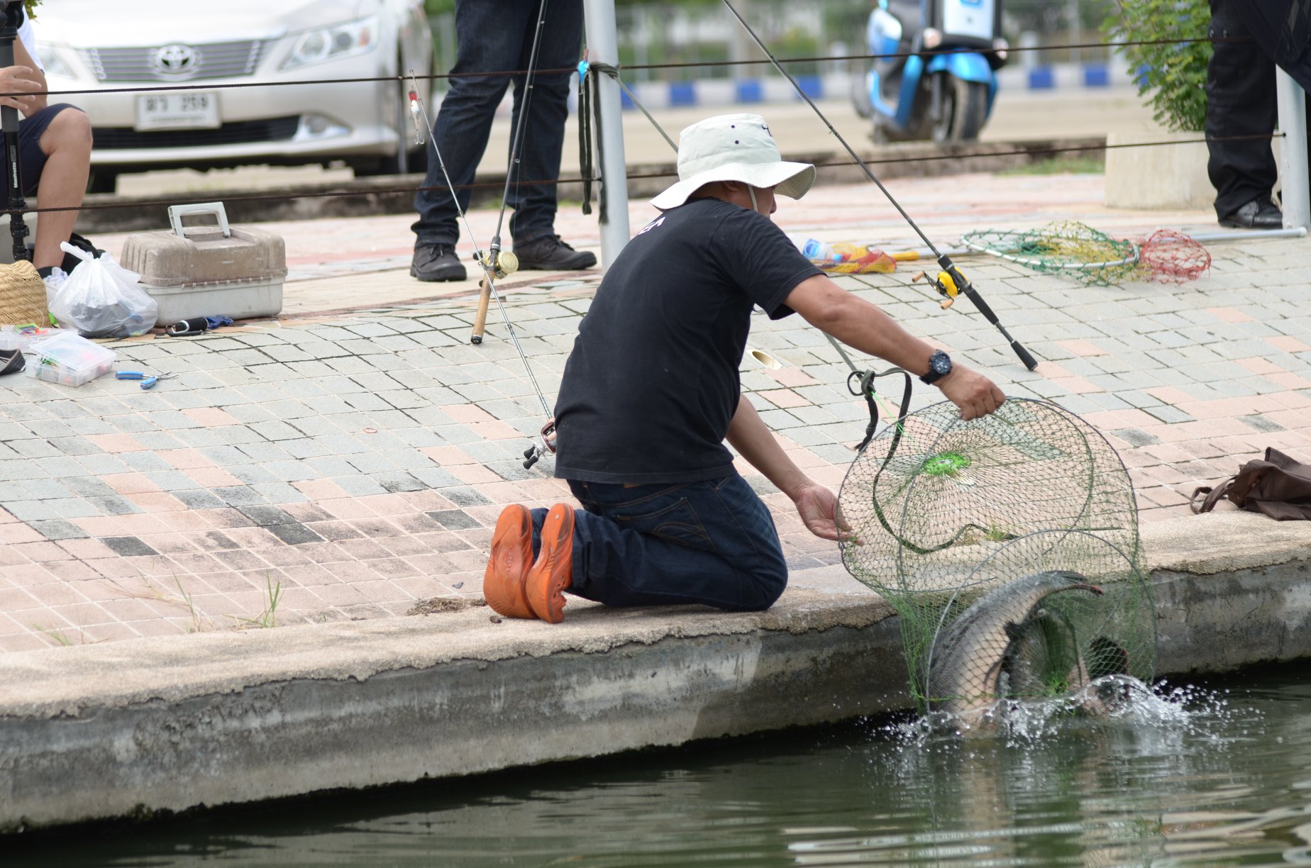 2020 MUANG THONG THANI FISHING DAY - Khana Marine