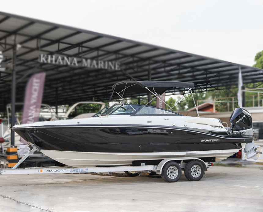 2019 Monterey M-65 - Khana Marine