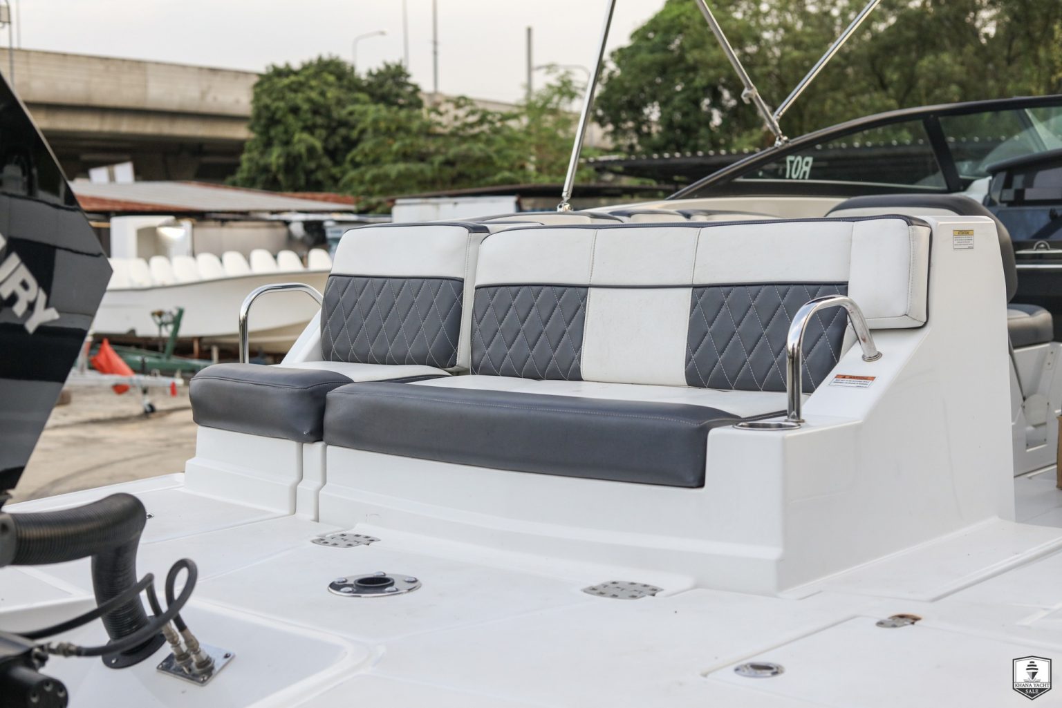 2019 Monterey M-65 - Khana Marine