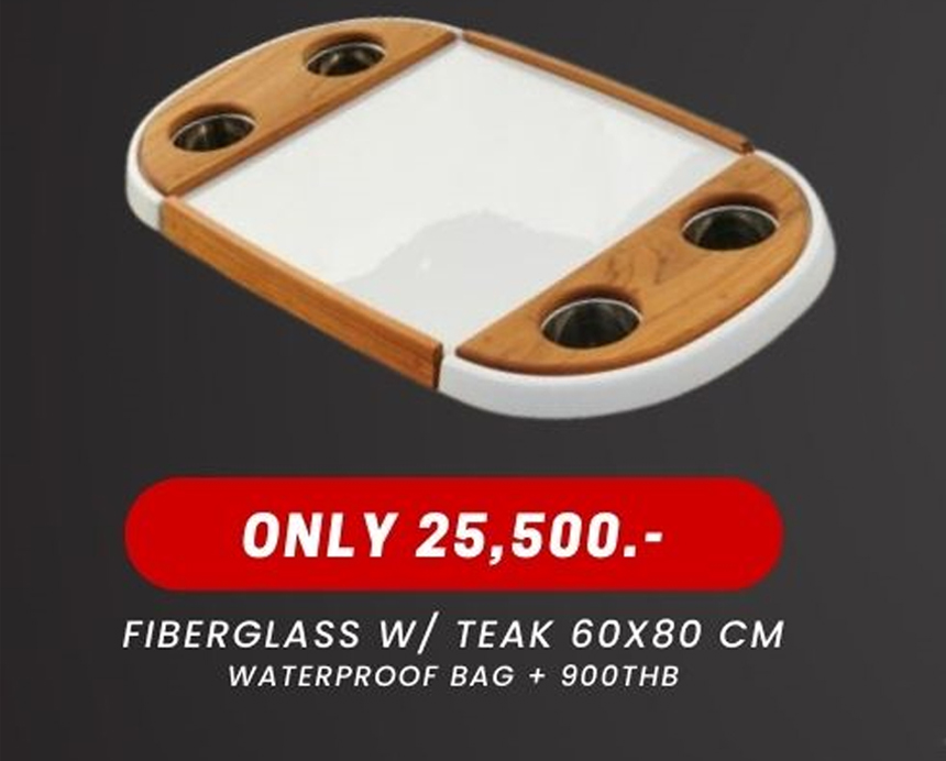 Boat tables Archives - Khana Marine