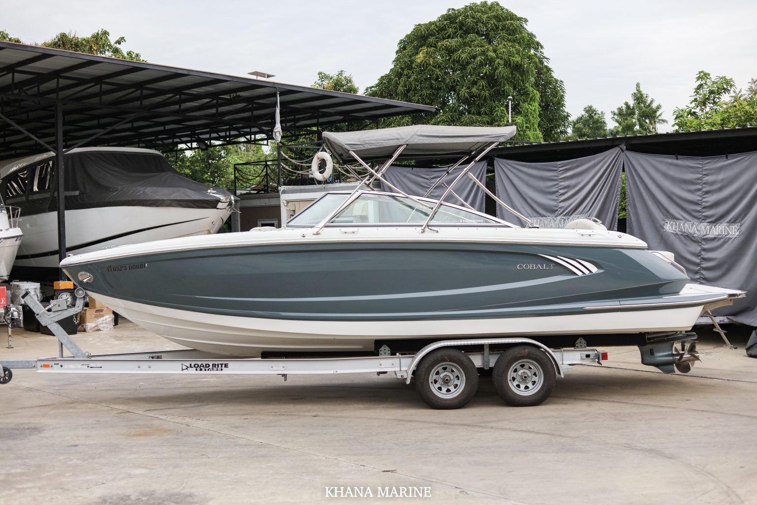 2017 Cobalt A25 - Khana Marine