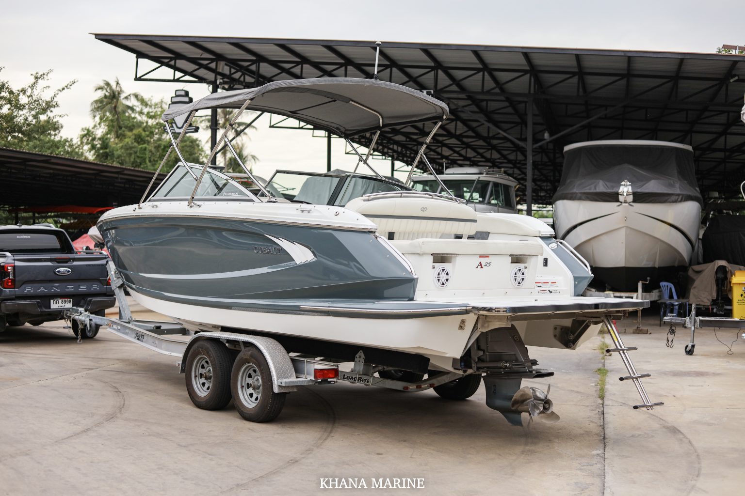 2017 Cobalt A25 - Khana Marine
