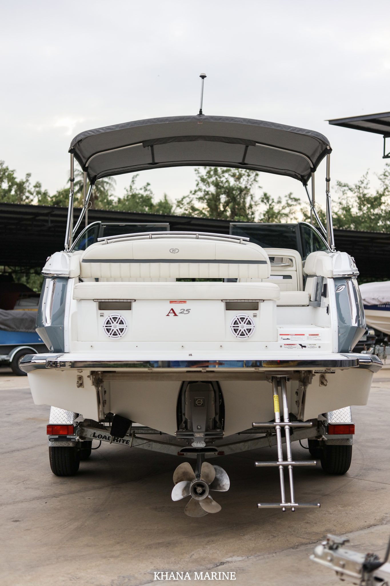 2017 Cobalt A25 - Khana Marine