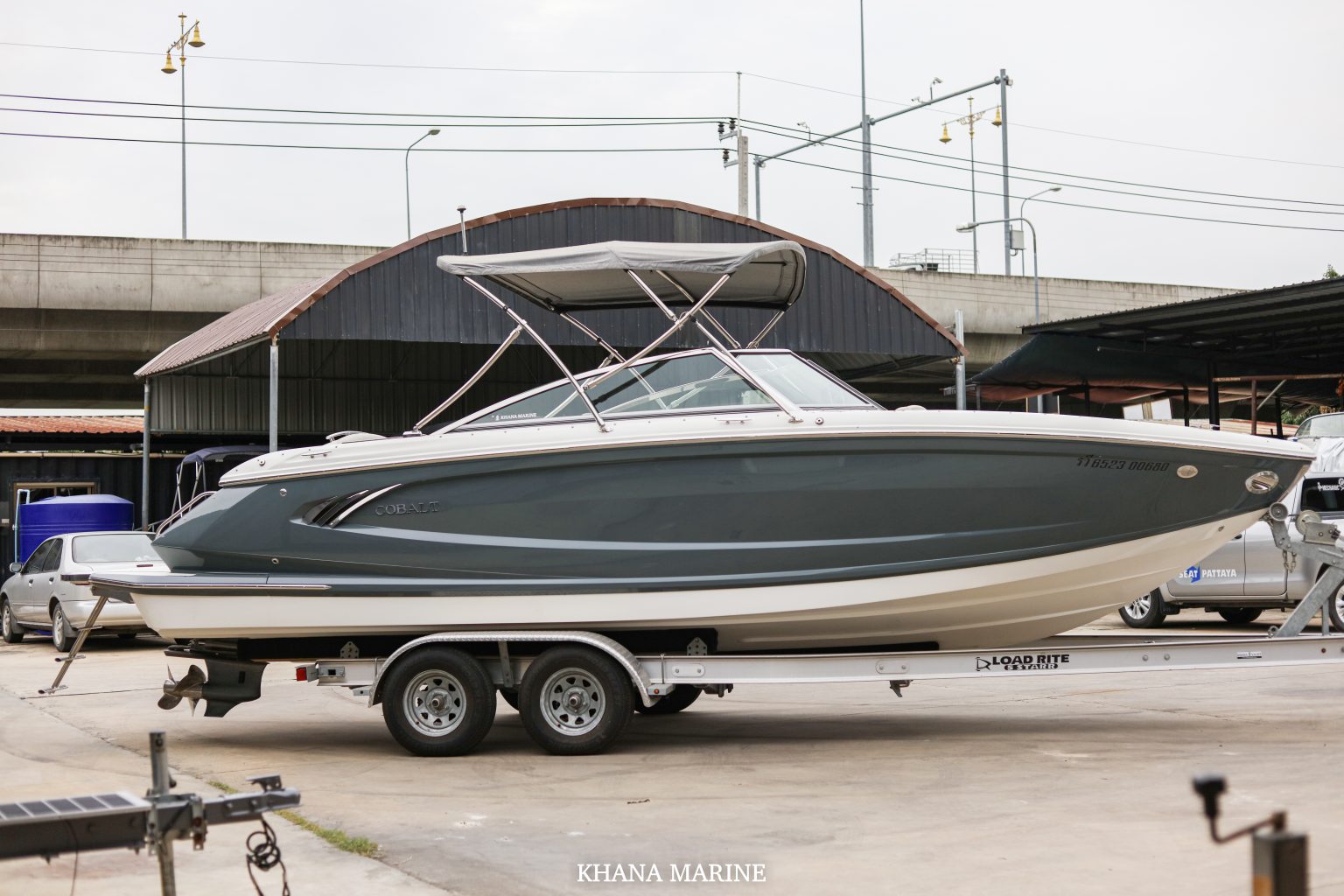 2017 Cobalt A25 - Khana Marine
