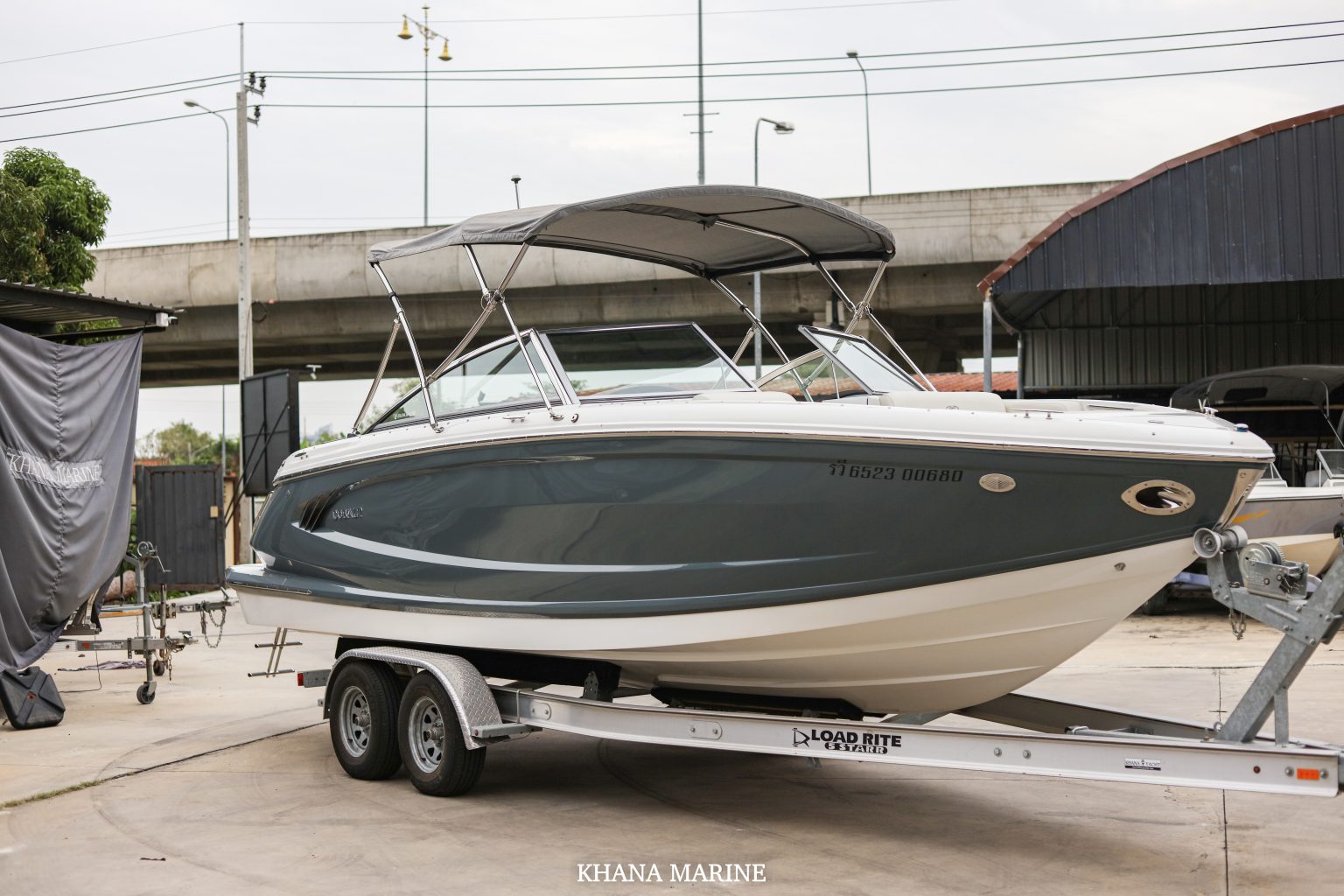 2017 Cobalt A25 - Khana Marine