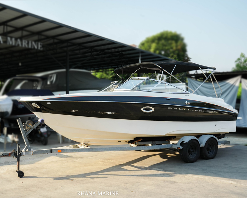 ขายเรือมือสองนำเข้าทั้งหมด - Khana Marine