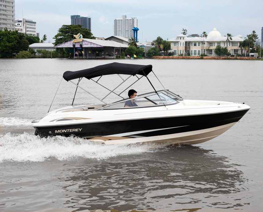 ขายเรือมือสองนำเข้าทั้งหมด - Khana Marine