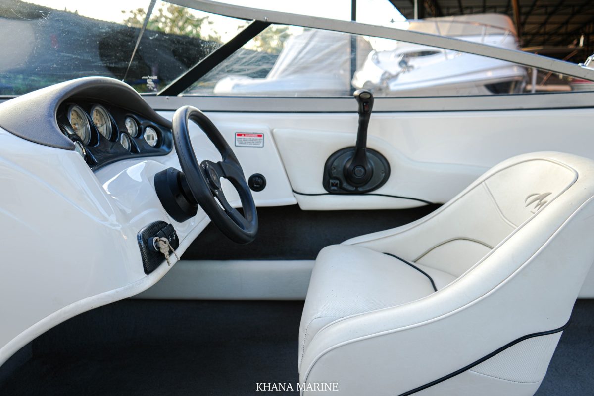 2004 Monterey 180 Edge | MerCruiser 3.0L - Khana Marine
